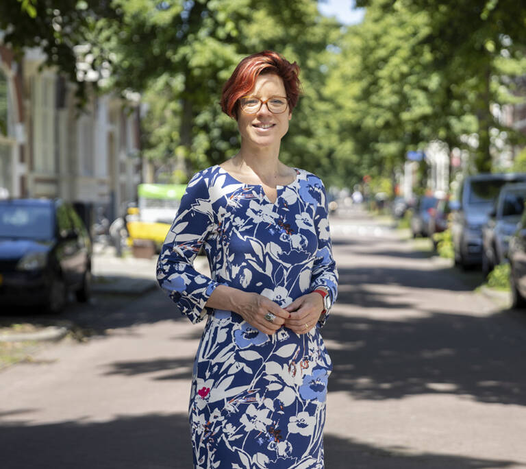 Linda Voortman - Future Green City